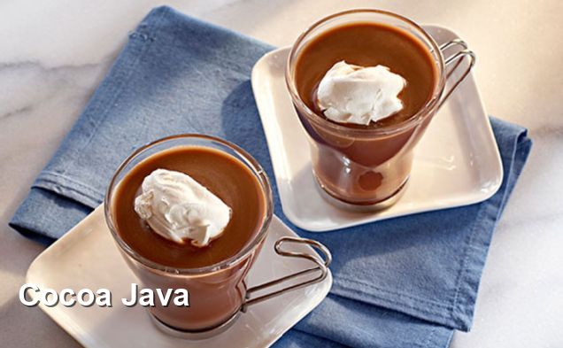Cocoa Java - Gluten Free Recipes